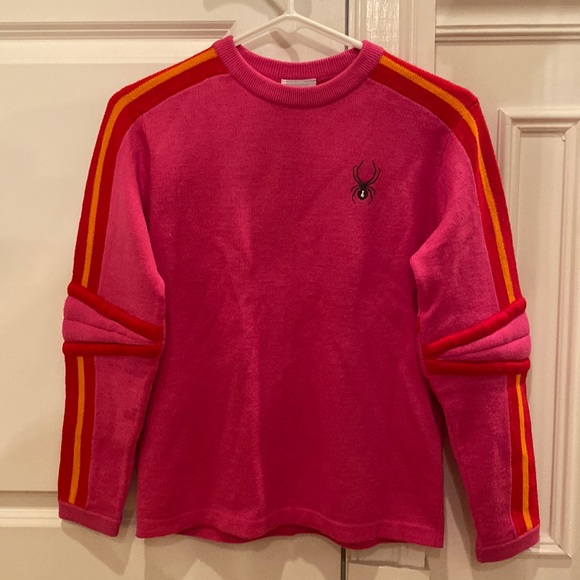 Spyder | Shirts & Tops | New Hot Pink Kids Spyder Sweater | Poshmark